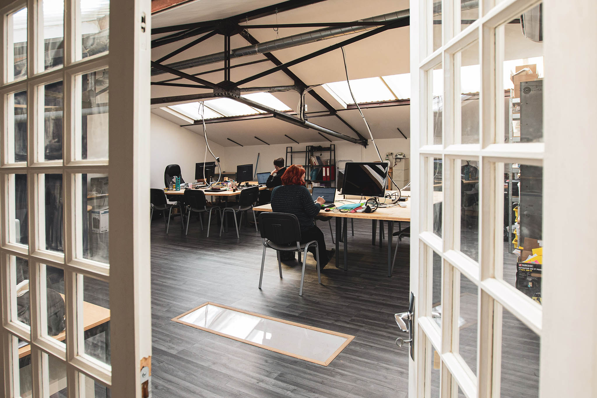 À propos - Pôle PIXEL