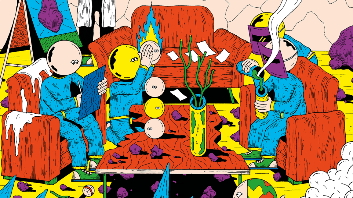 BORDERLINE(S) INVESTIGATION #2 - Pôle PIXEL