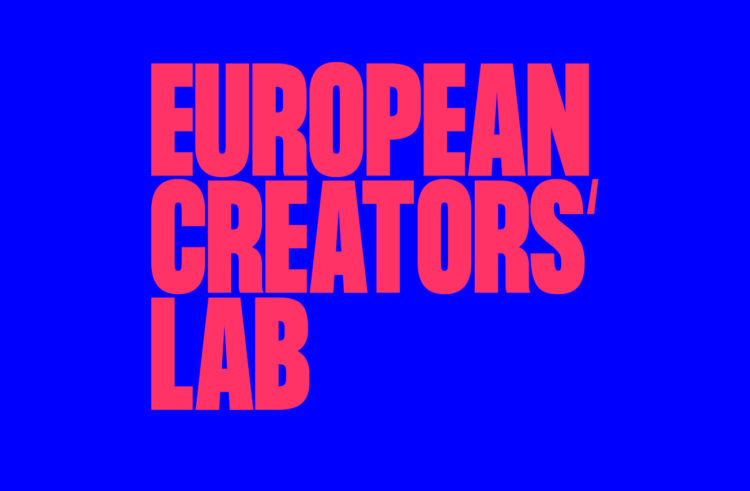 Le Pôle PIXEL accueille l'European Creators' Lab ! - Pôle PIXEL