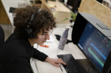 Focus sur Sara Tremblay - Pôle PIXEL