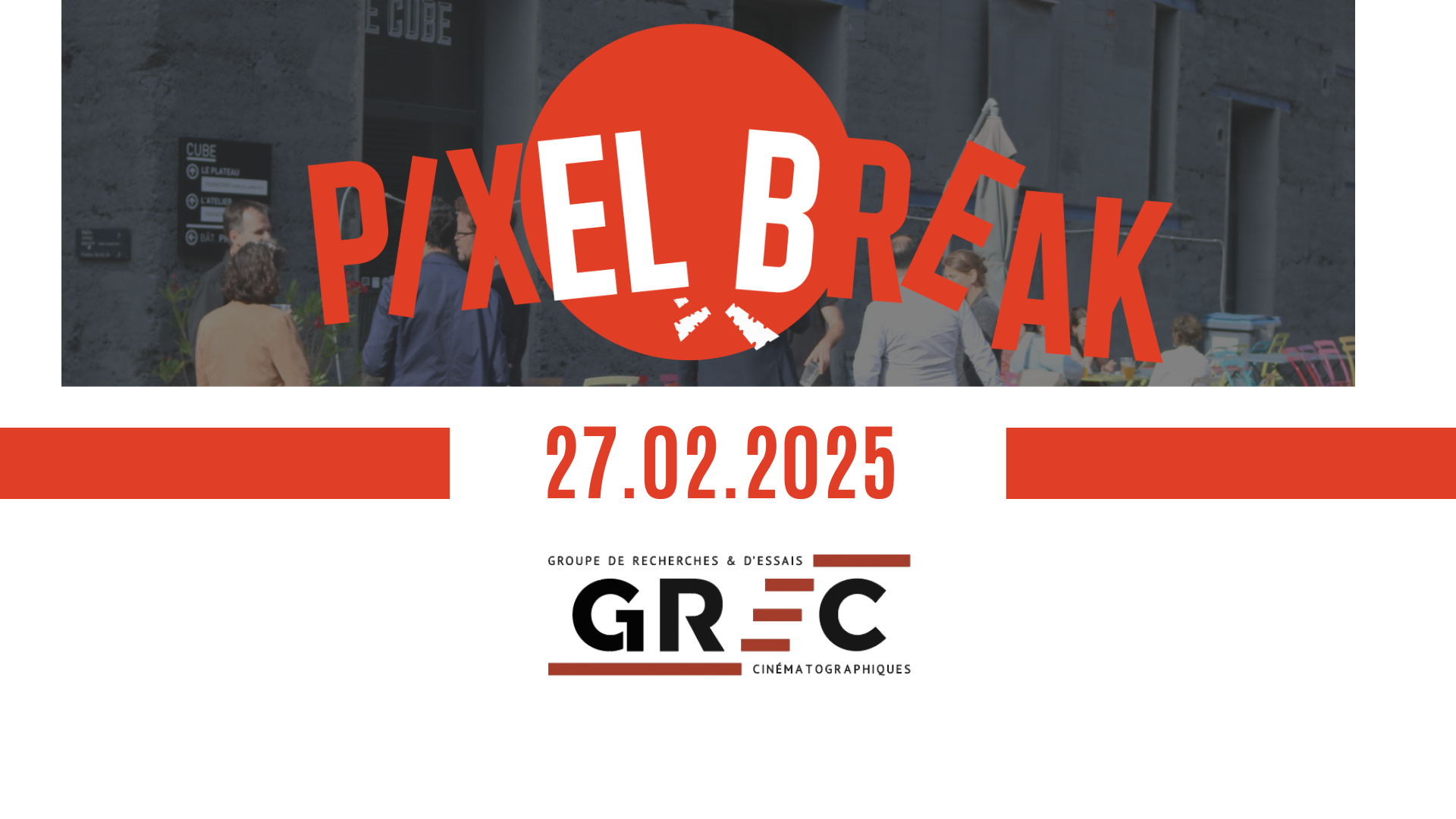 Accueil - Pôle PIXEL